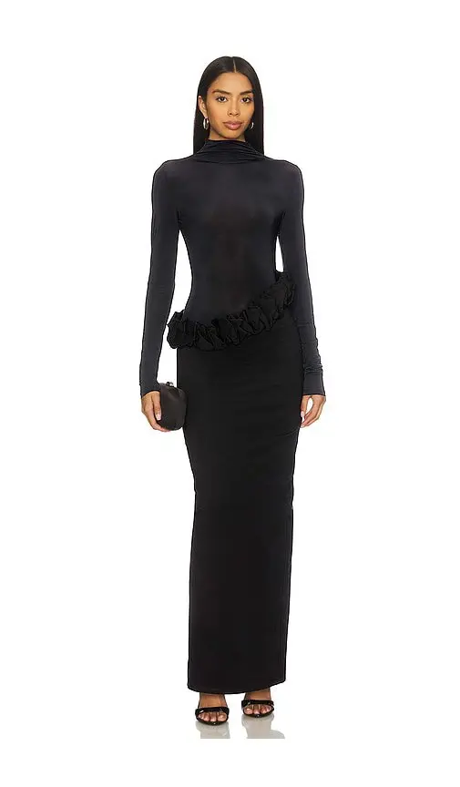 Nbd Zohar Maxi Dress