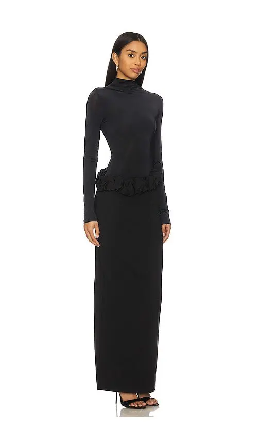 Nbd Zohar Maxi Dress