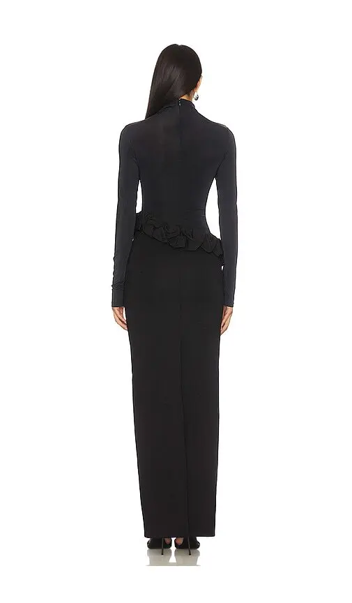 Nbd Zohar Maxi Dress