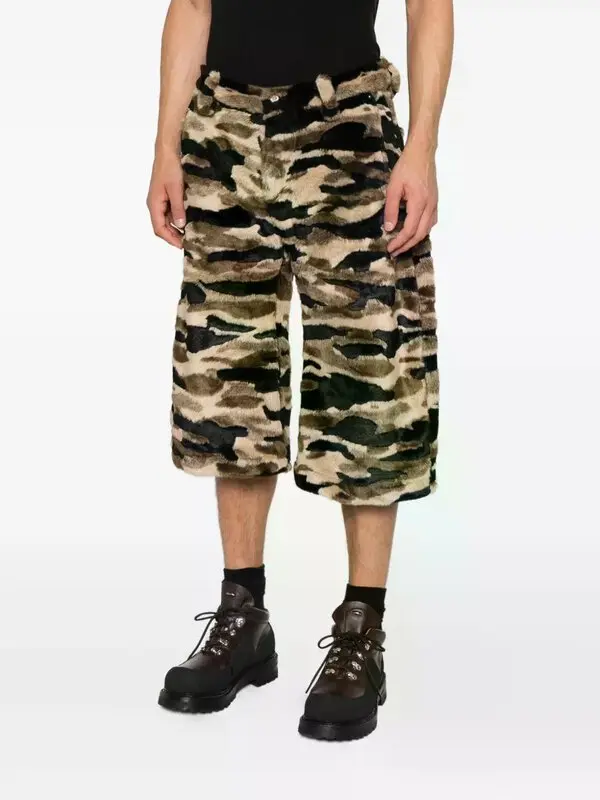 PDF Belt-loop Shorts