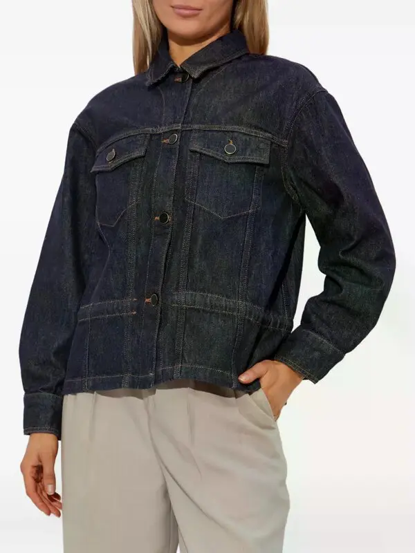 ALLSAINTS Denby Denim Jacket