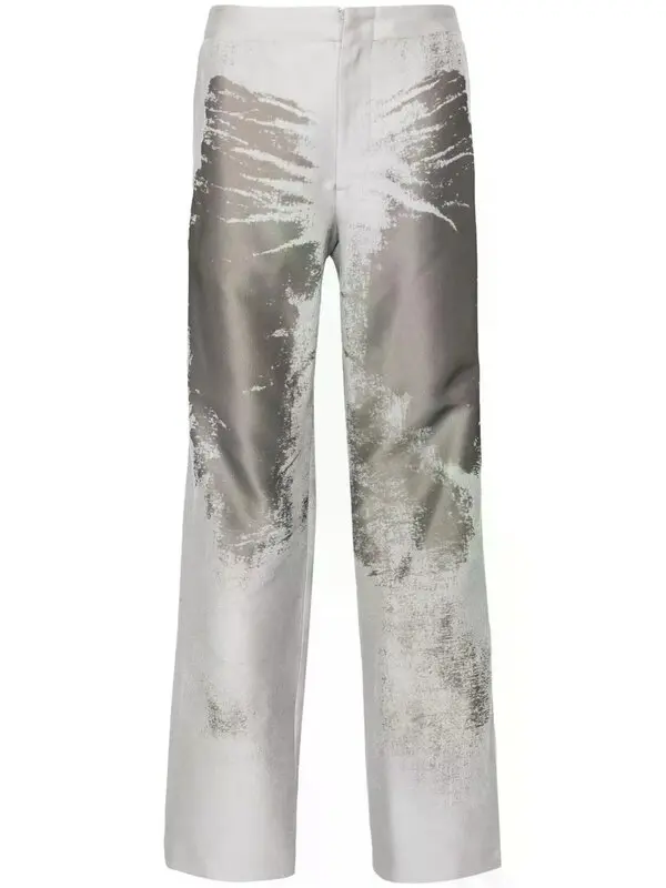 DIESEL® P-stanly Burn-out Trousers