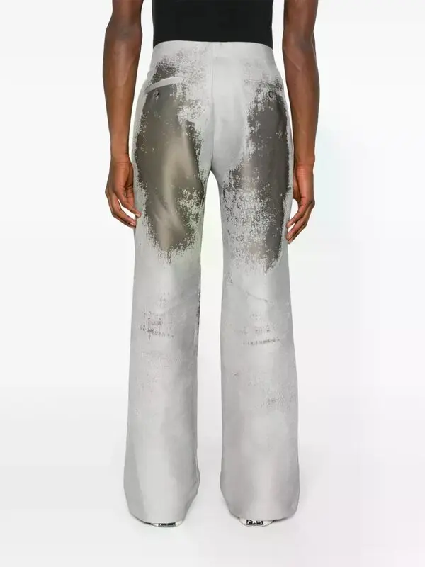 DIESEL® P-stanly Burn-out Trousers