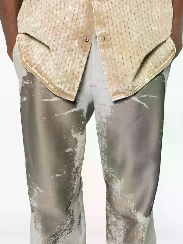 DIESEL® P-stanly Burn-out Trousers