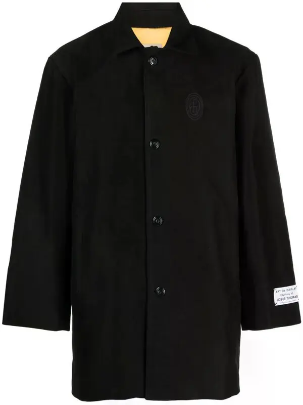 GALLERY DEPT. Button-up Cotton Coat