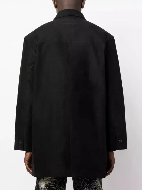 GALLERY DEPT. Button-up Cotton Coat