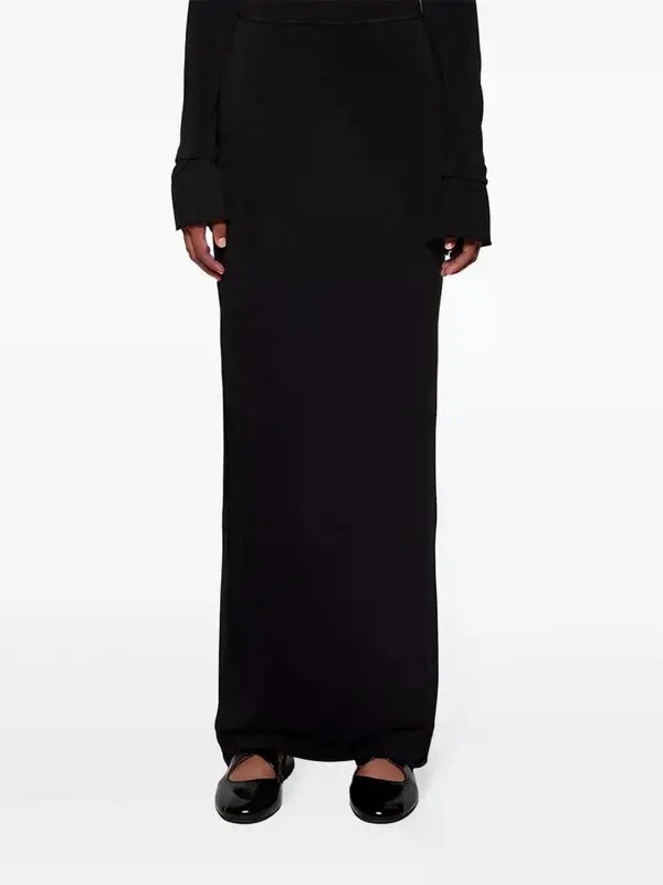 Eterne Emma Maxi Skirt