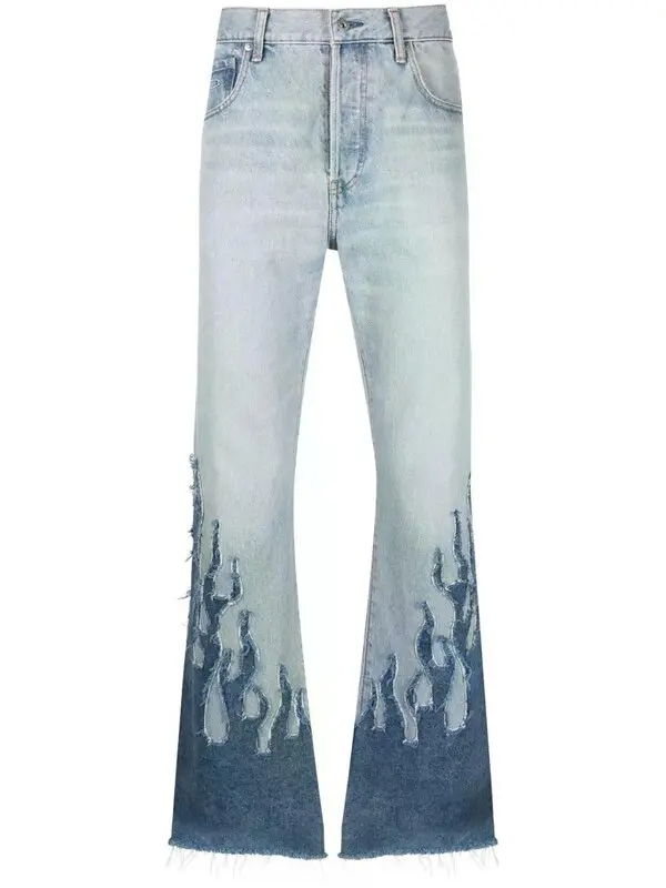 GALLERY DEPT. La Blvd Flared Jeans