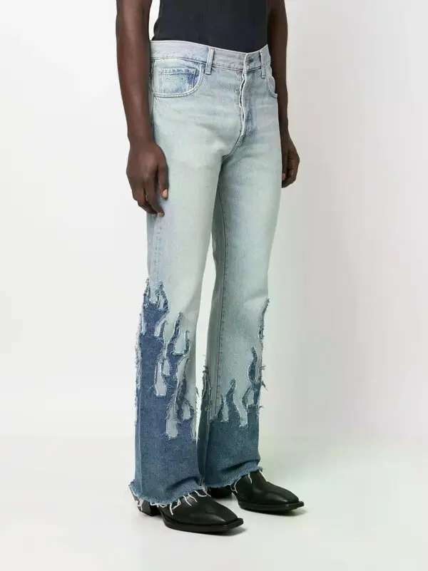 GALLERY DEPT. La Blvd Flared Jeans