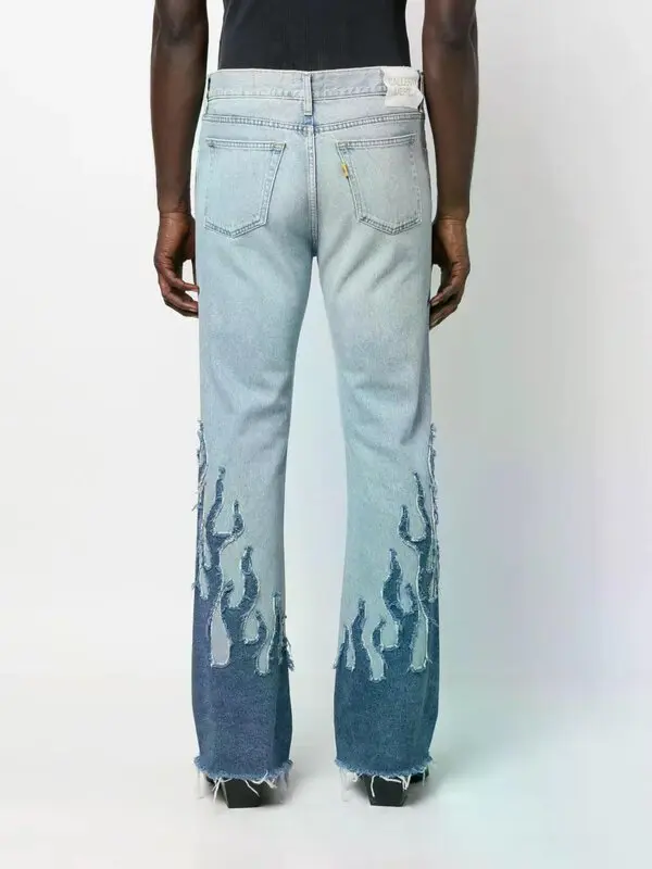 GALLERY DEPT. La Blvd Flared Jeans