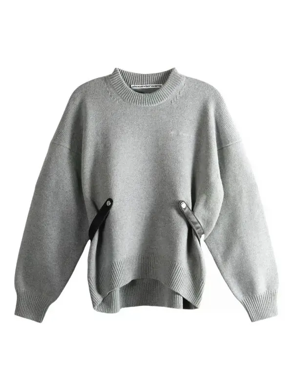 Alexander Wang Detail Sweater