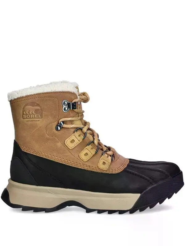 Sorel Scout Lux Wp Leather Hiking Boots