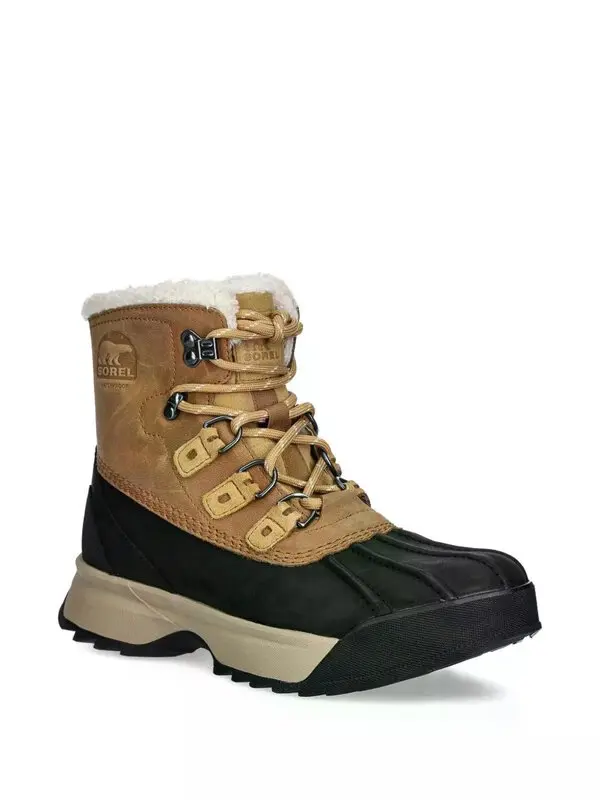 Sorel Scout Lux Wp Leather Hiking Boots