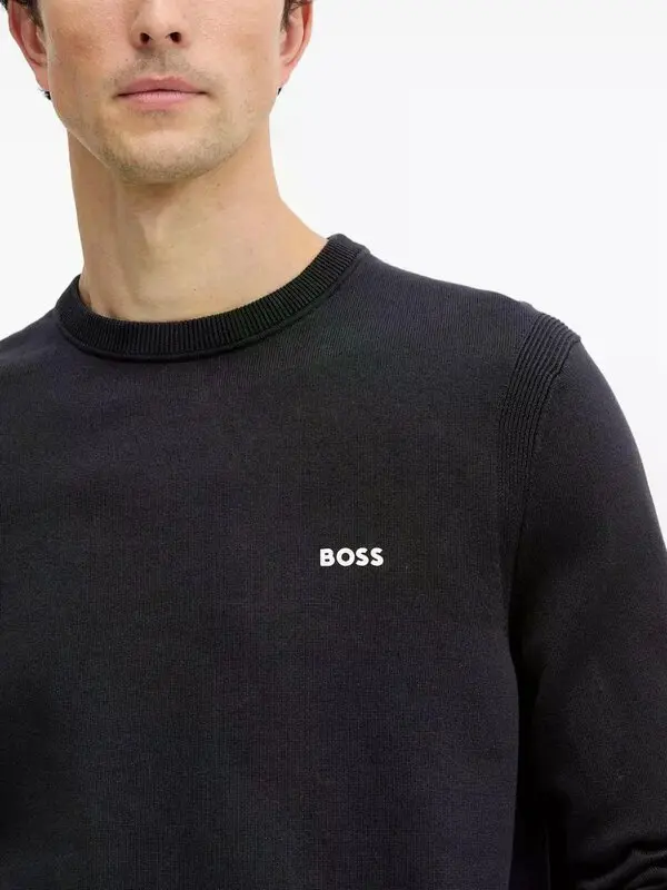 BOSS Crew-neck Sweater