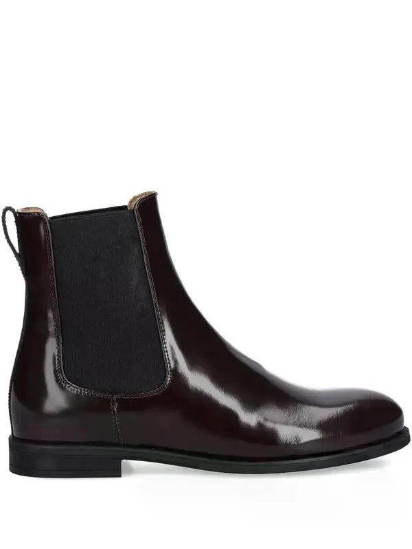 BOSS Pull-tab Chelsea Boots