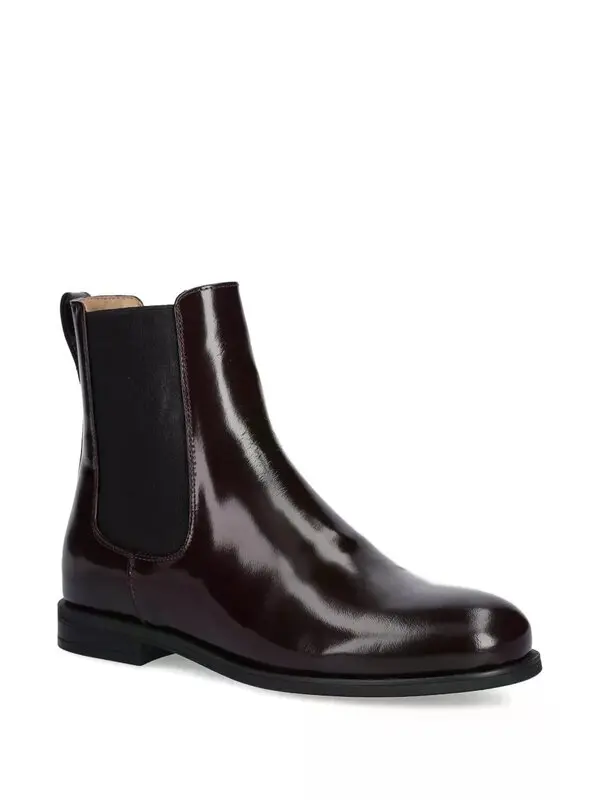 BOSS Pull-tab Chelsea Boots