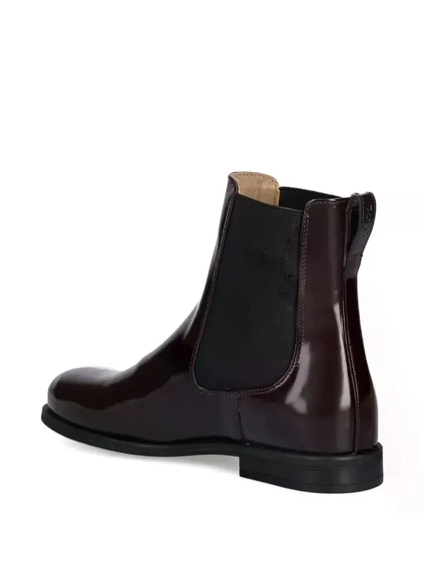BOSS Pull-tab Chelsea Boots