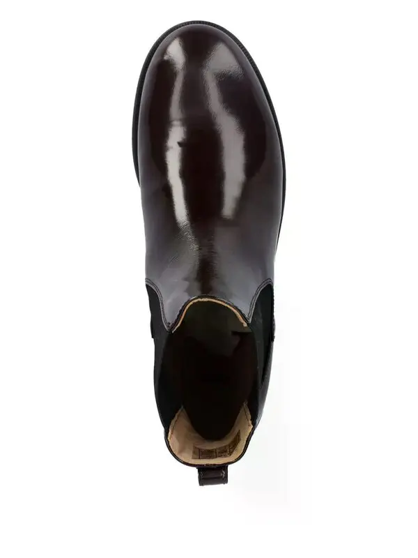 BOSS Pull-tab Chelsea Boots
