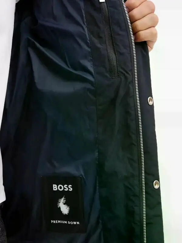 BOSS Demonto Puffer Jacket