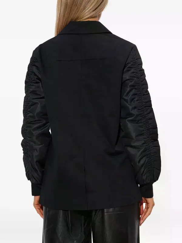 ALLSAINTS Lora Pea Coat