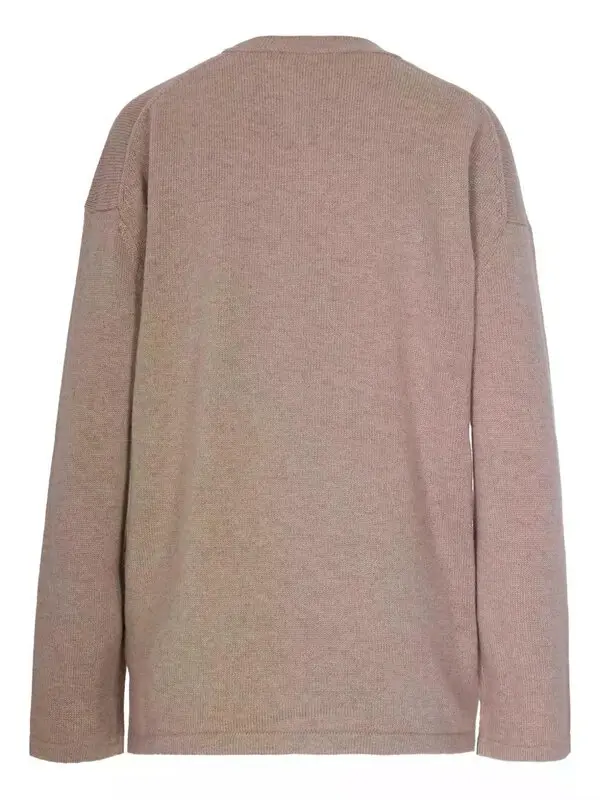Max Mara Crew-neck Sweater
