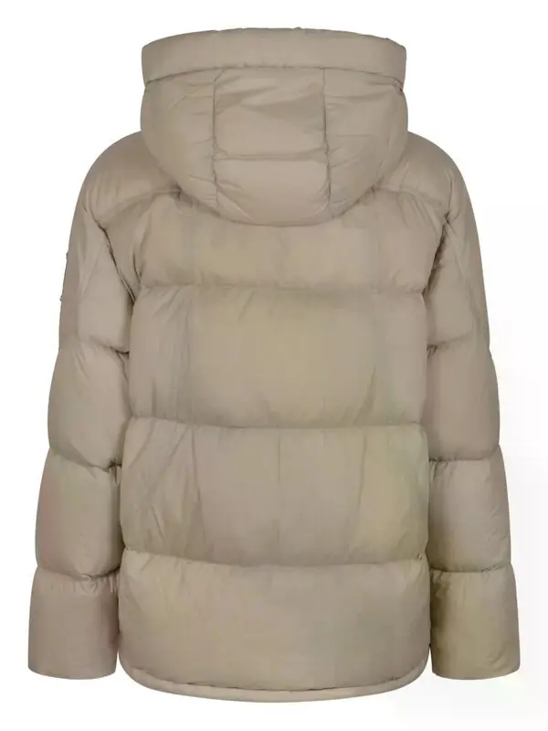 Moose Knuckles Everest Quilted Puffer Jacket