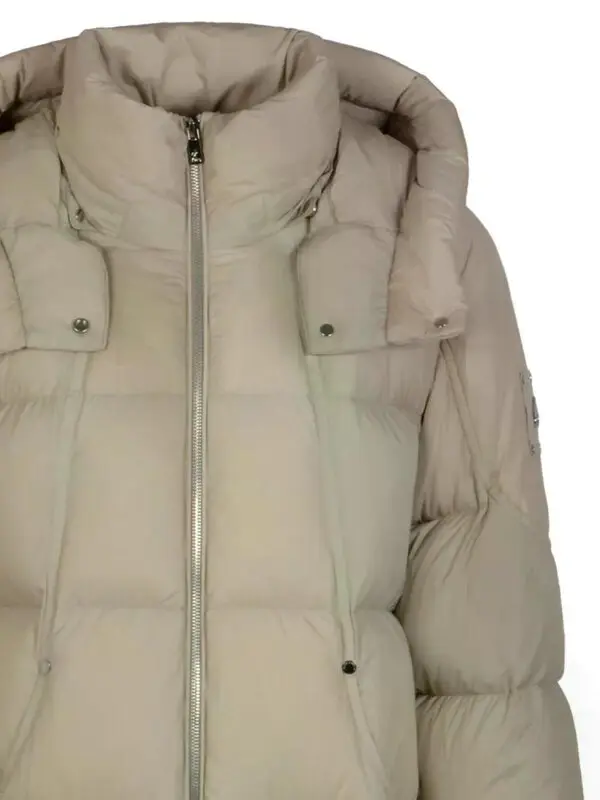 Moose Knuckles Everest Quilted Puffer Jacket