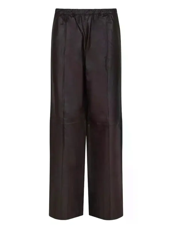 SELECTED Leather Trousers