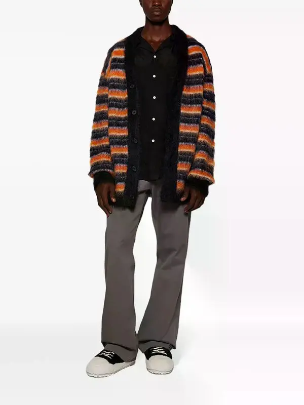 Marni Cuban-collar Shirt