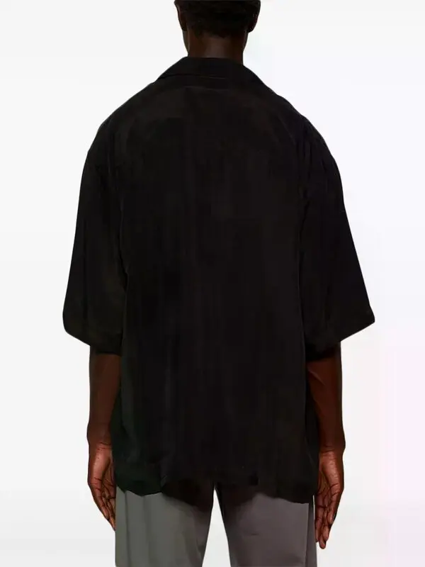 Marni Cuban-collar Shirt