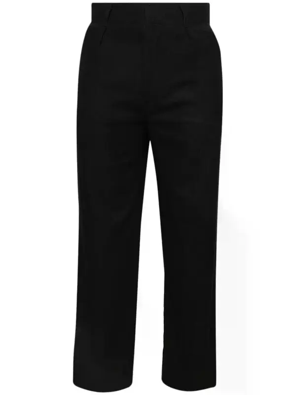 NAHMIAS Suiting Pleated Trousers