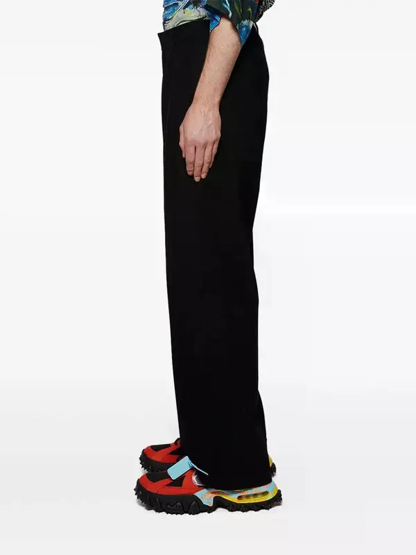 NAHMIAS Suiting Pleated Trousers