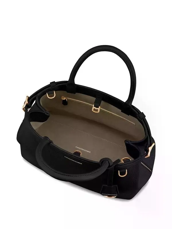 MAISON DE SABRE Medium Palais Tote Bag - Black
