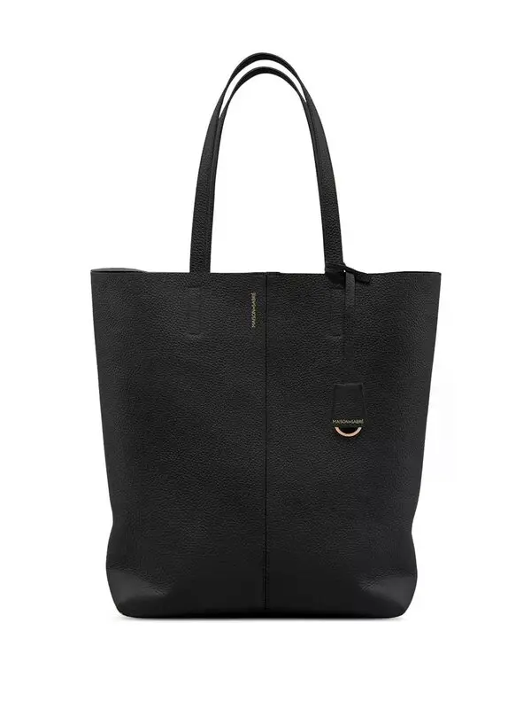 MAISON DE SABRE Tall Leather Soft Tote