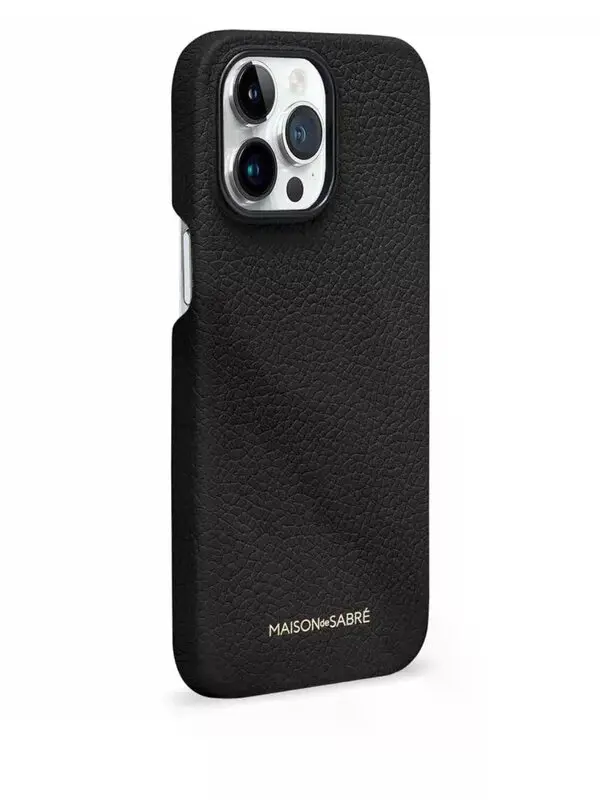 MAISON DE SABRE Leather Phone Case