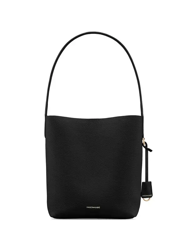 MAISON DE SABRE The Soft Tote Bag - Black