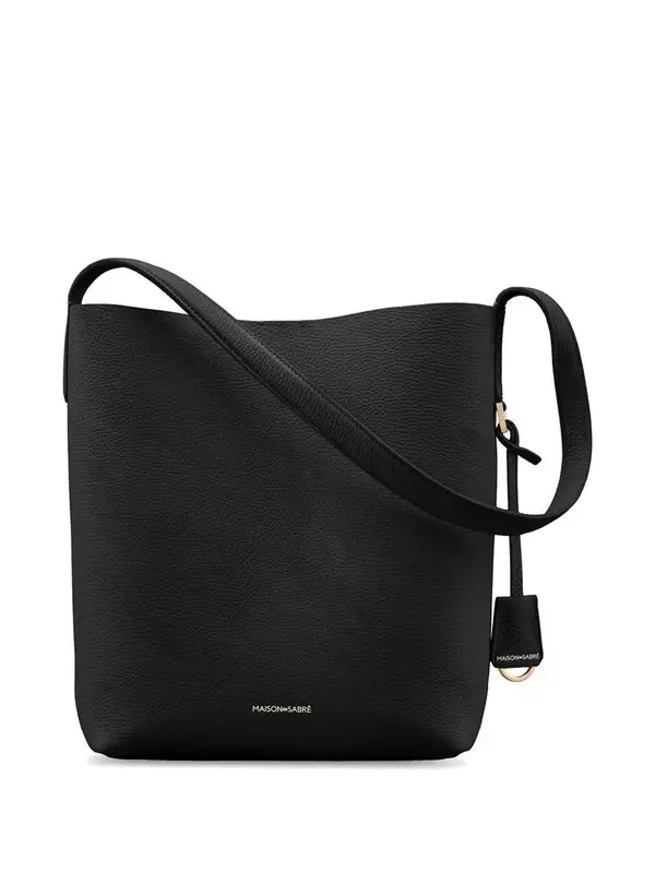 MAISON DE SABRE The Soft Tote Bag - Black