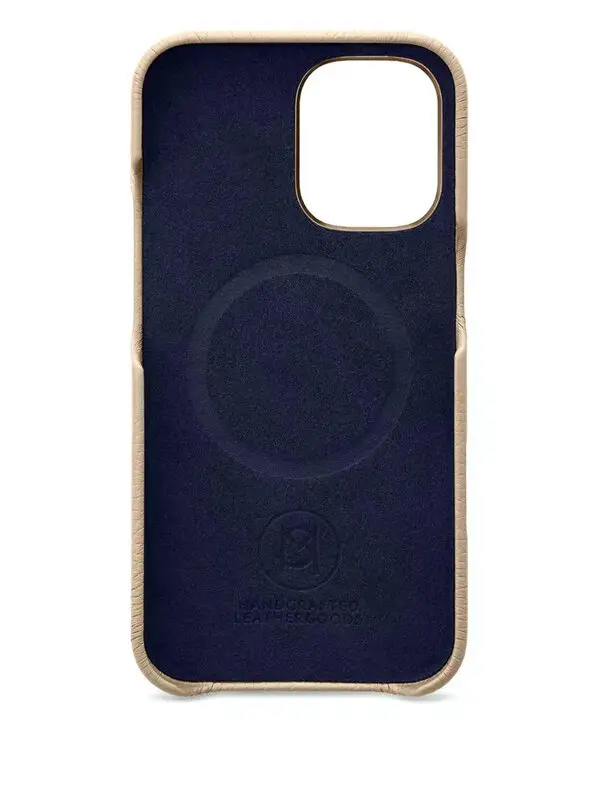 MAISON DE SABRE Leather Phone Case