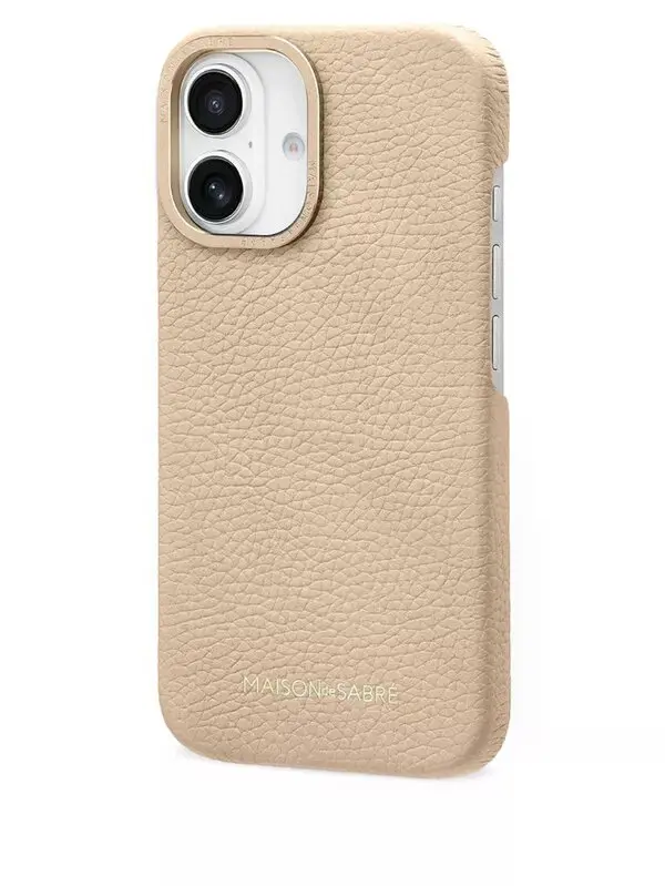 MAISON DE SABRE Leather Phone Case