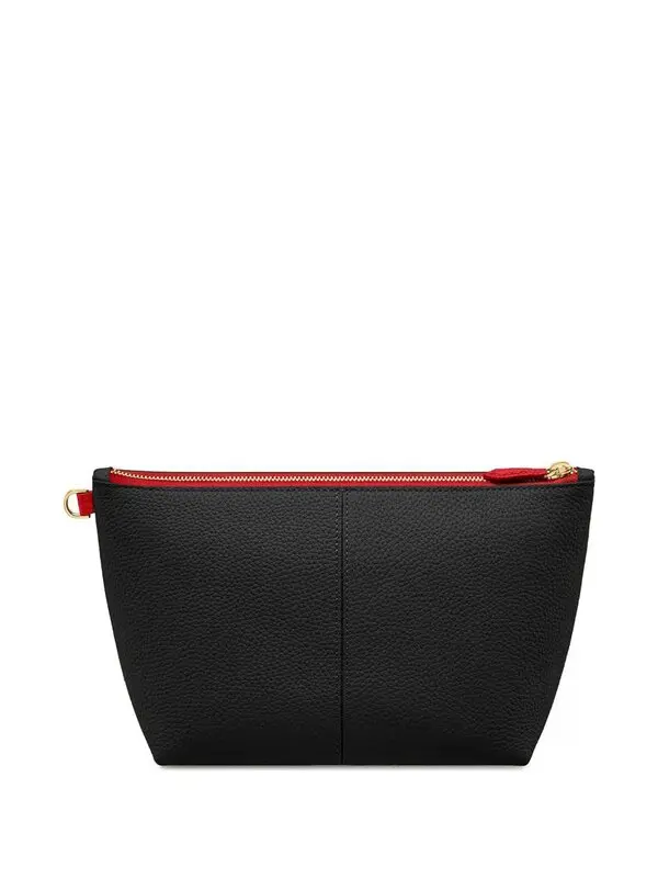 MAISON DE SABRE Small Leather Pouch