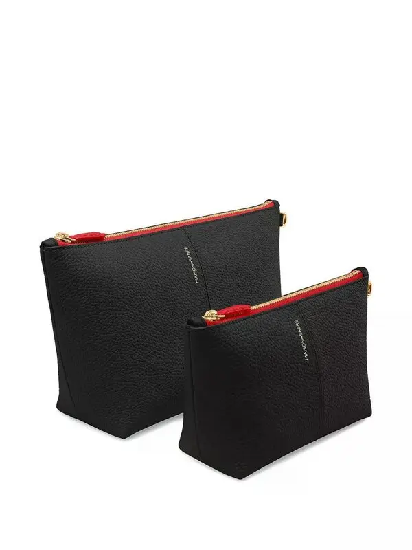 MAISON DE SABRE Small Leather Pouch