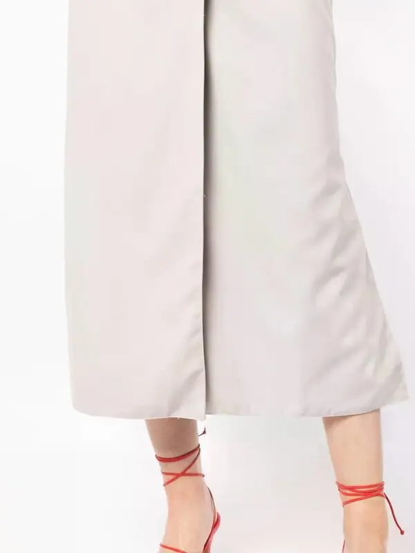 Rokh Mid-length Skirt With Slits