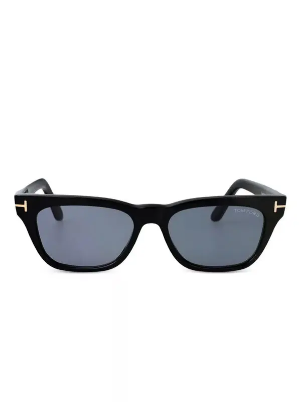 TOM FORD Penn Square-frame Sunglasses - Black