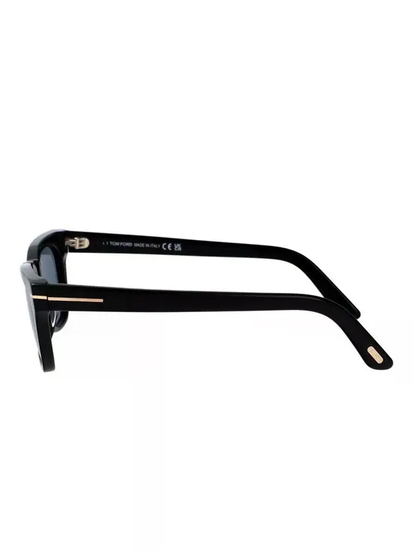 TOM FORD Penn Square-frame Sunglasses