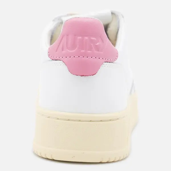 AUTRY Medalist Low Sneakers - White/polignac
