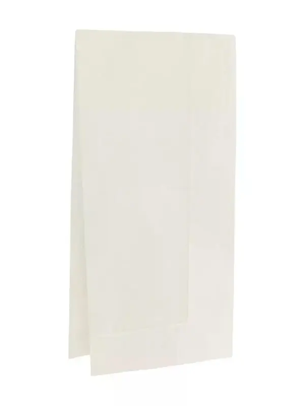 Oscar De La Renta Semi-sheer Shawl - Neutrals
