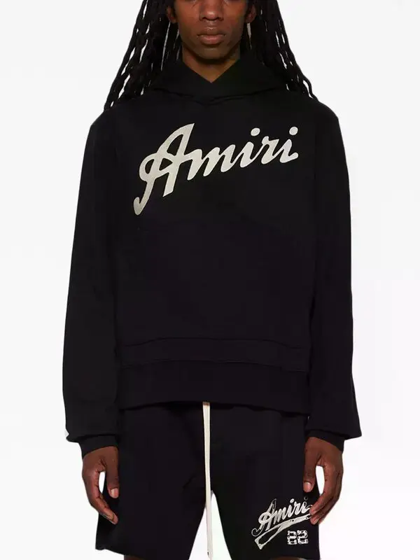 Amiri California Cotton Hoodie