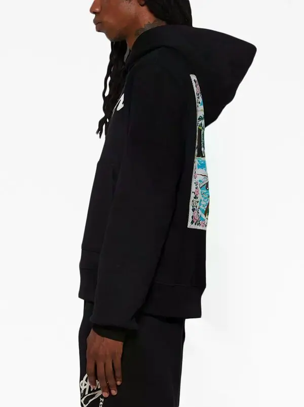 Amiri California Cotton Hoodie