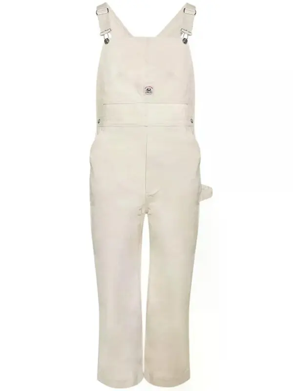 BODE Knolly Jumpsuit - Neutrals