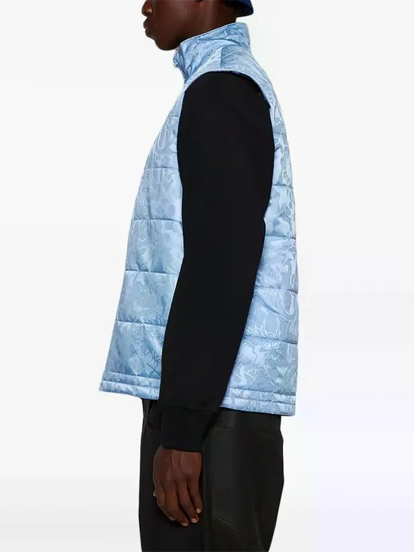 CASELLA MEYER Heaven-jacquard Gilet